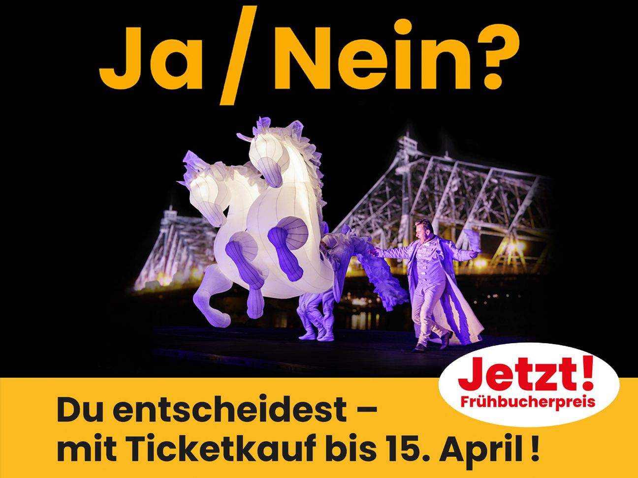 Ticketvorverkauf Elbhangfest 2023 - Kunsthandlung Kühne