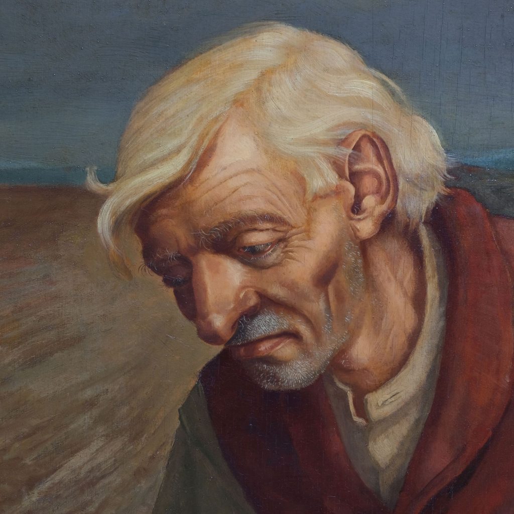 Säender Bauer - Kunsthandlung Kühne