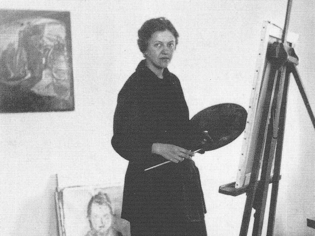 Paula Lauenstein - Kunsthandlung Kühne