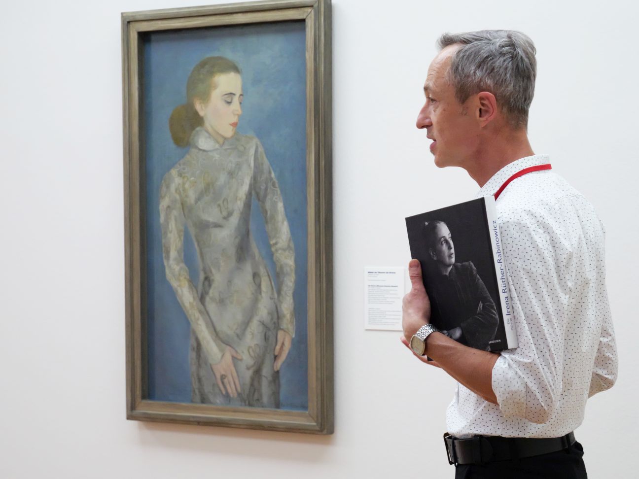 Irena Rüther-Rabinowicz – Leben und Werk einer Dresdner Malerin ...