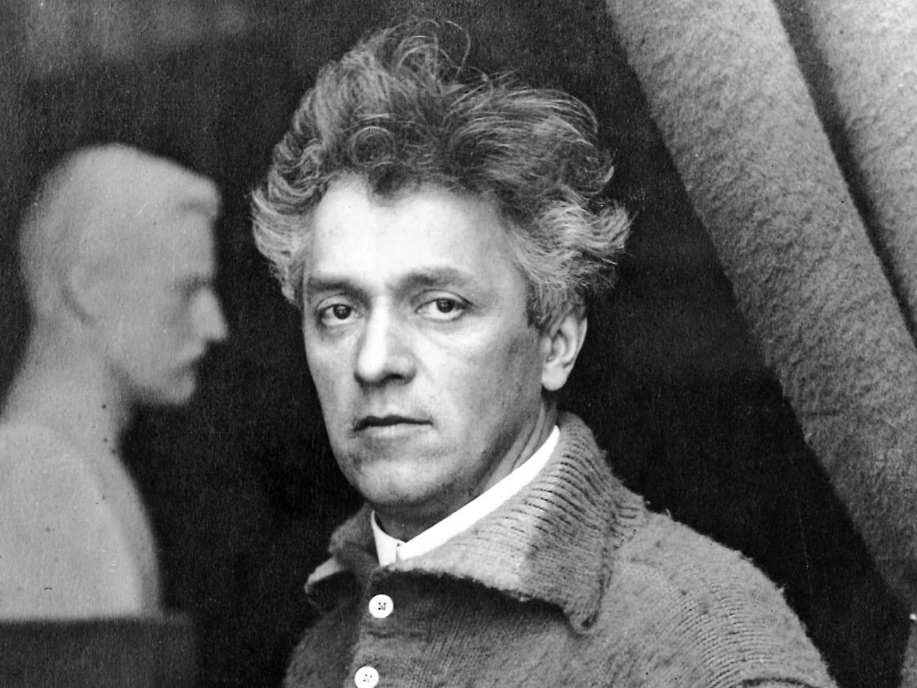 Friedrich Moritz Brodauf - Kunsthandlung Kühne